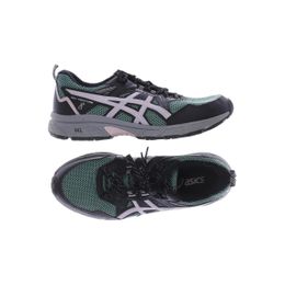 asics Damen Sneakers, grün, Gr. 41.5