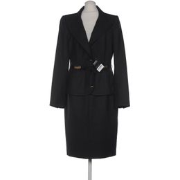 Roberto Cavalli Damen Anzug, schwarz, Gr. 44