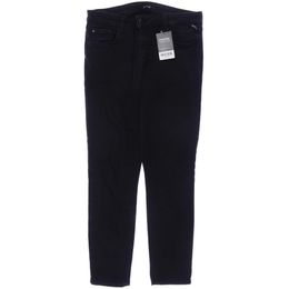 Replay Damen Jeans, schwarz, Gr. 30