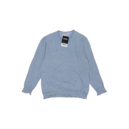 Zara Damen Pullover, hellblau, Gr. 152