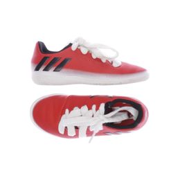 Adidas Jungen Kinderschuhe, rot