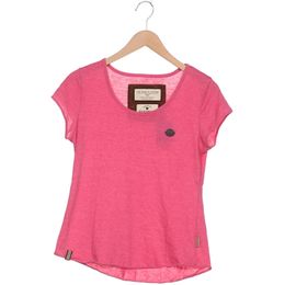 Naketano Damen T-Shirt, pink