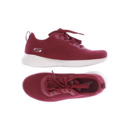 Skechers Damen Sneakers, bordeaux