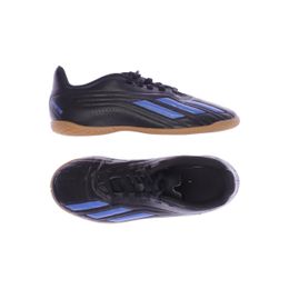 Adidas Jungen Kinderschuhe, schwarz