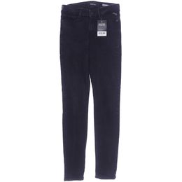 Replay Damen Jeans, schwarz, Gr. 27