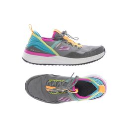 Skechers Damen Sneakers, grau, Gr. 37