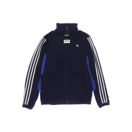 Adidas Herren Hoodies & Sweater, marineblau, Gr. 164