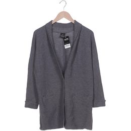 Madeleine Mode Madeleine Damen Strickjacke, grau