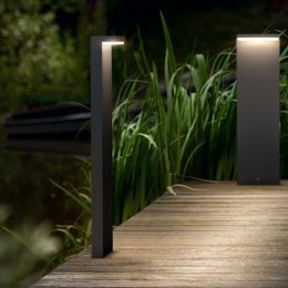 Philips myGarden Bustan LED Pollerleuchte, 1648693P0,