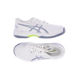 asics Jungen Kinderschuhe, weiß