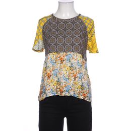 Rich & Royal Rich & Royal Damen T-Shirt, mehrfarbig, Gr. 34