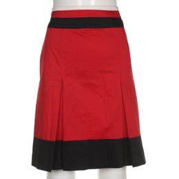 s.Oliver Selection Damen Rock, rot