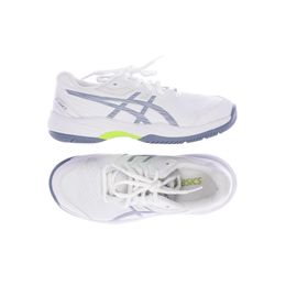 asics Jungen Kinderschuhe, weiß