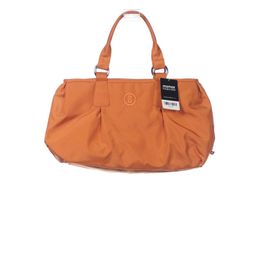 Bogner Damen Handtasche, orange, Gr.