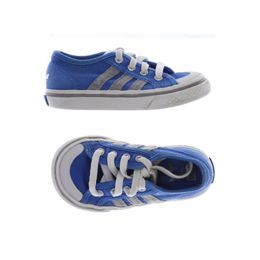 Adidas Damen Kinderschuhe, blau, Gr. 21