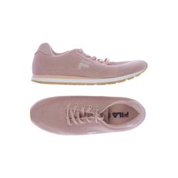 Fila Damen Sneakers, pink, Gr. 42