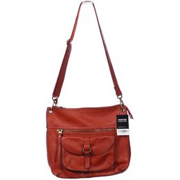 Fossil Damen Handtasche, orange