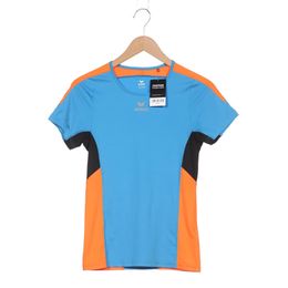 Erima Damen T-Shirt, blau, Gr. 36