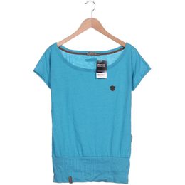 Naketano Damen T-Shirt, blau