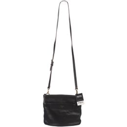 Fossil Damen Handtasche, schwarz