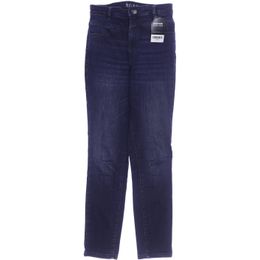 BOSS by Hugo BOSS Damen Jeans, marineblau, Gr. 24