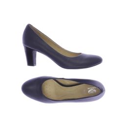 Geox Damen Pumps, marineblau