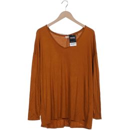 TRIANGLE Damen Langarmshirt, orange