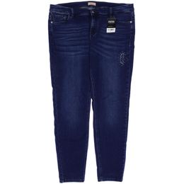 TRIANGLE Damen Jeans, blau, Gr. 38