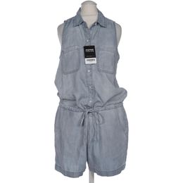 GAP Damen Jumpsuit/Overall, hellblau, Gr. 34