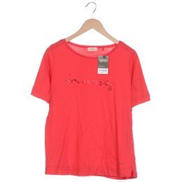 TRIANGLE Damen T-Shirt, pink, Gr. 42