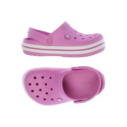 Crocs Mädchen Kinderschuhe, pink