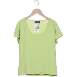 Carlo Colucci Damen T-Shirt, hellgrün