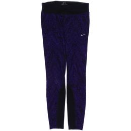 Nike Damen Stoffhose, flieder, Gr. 0