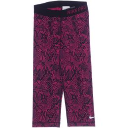 Nike Damen Stoffhose, pink, Gr. 0