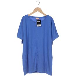TRIANGLE Damen T-Shirt, blau