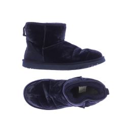 UGG Australia UGG Damen Stiefelette, marineblau, Gr. 39