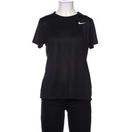 Nike Damen T-Shirt, schwarz, Gr. 38