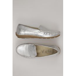 Ara Damen Halbschuh, silber