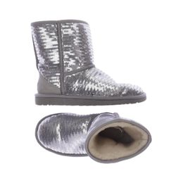 UGG Australia UGG Damen Stiefel, silber