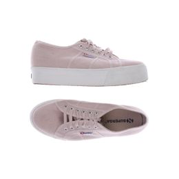 Superga Damen Sneakers, pink