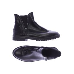 Tamaris Damen Stiefelette, schwarz