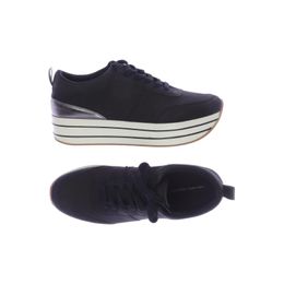 Zara Damen Sneakers, schwarz