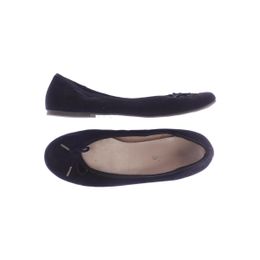 Tamaris Damen Ballerinas, schwarz