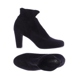 Peter Kaiser Damen Stiefelette, schwarz