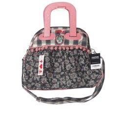 Blutsgeschwister Damen Handtasche, mehrfarbig