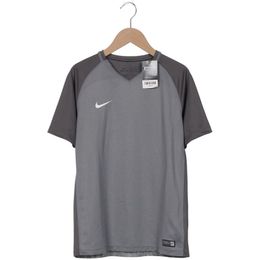 Nike Jungen T-Shirt, grau