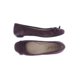 Unisa Damen Ballerinas, flieder, Gr. 38