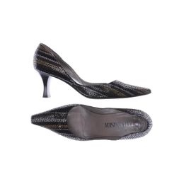 Peter Kaiser Damen Pumps, schwarz