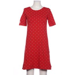Blutsgeschwister Damen Kleid, rot, Gr. 38