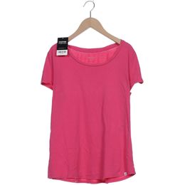 Marc O'Polo Marc O Polo Damen T-Shirt, pink, Gr. 38